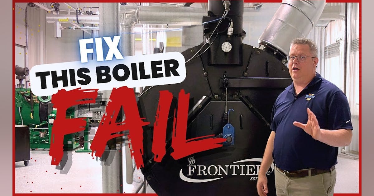 How to Lower Your Boiler Stack Temperature - DIYToolsMart